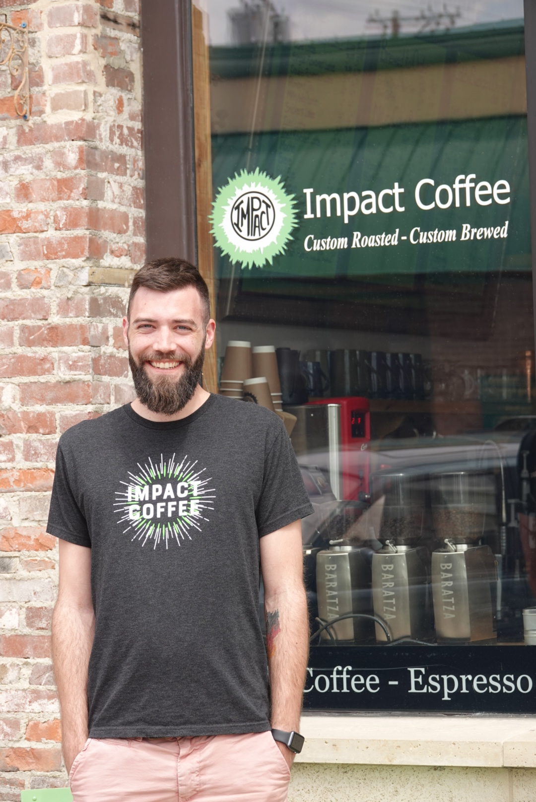 Impact Coffee - Visit Decorah