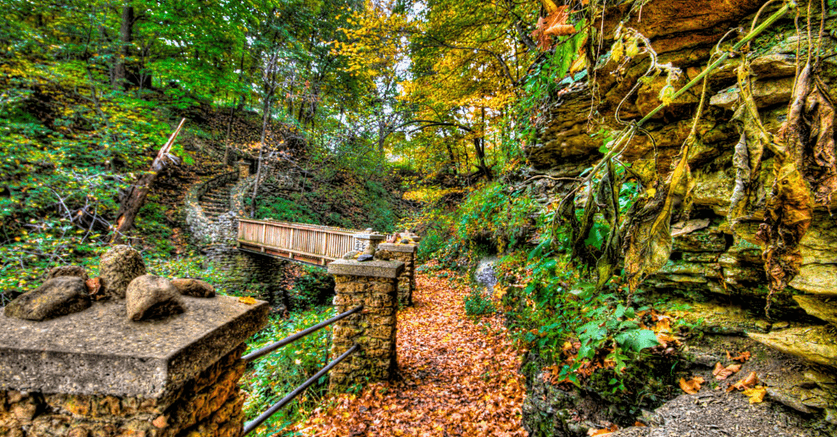 Drift Less. CAMP, HARVEST, AND DISCOVER MORE. - Visit Decorah