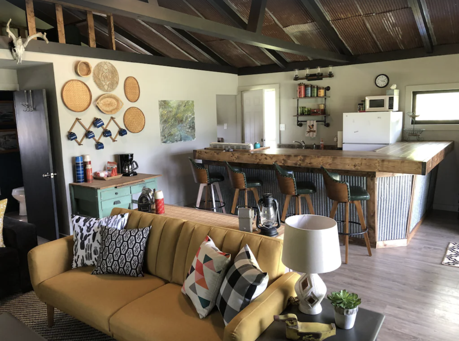 Bear Creek Bungalow's Little Red Cabin - Visit Decorah