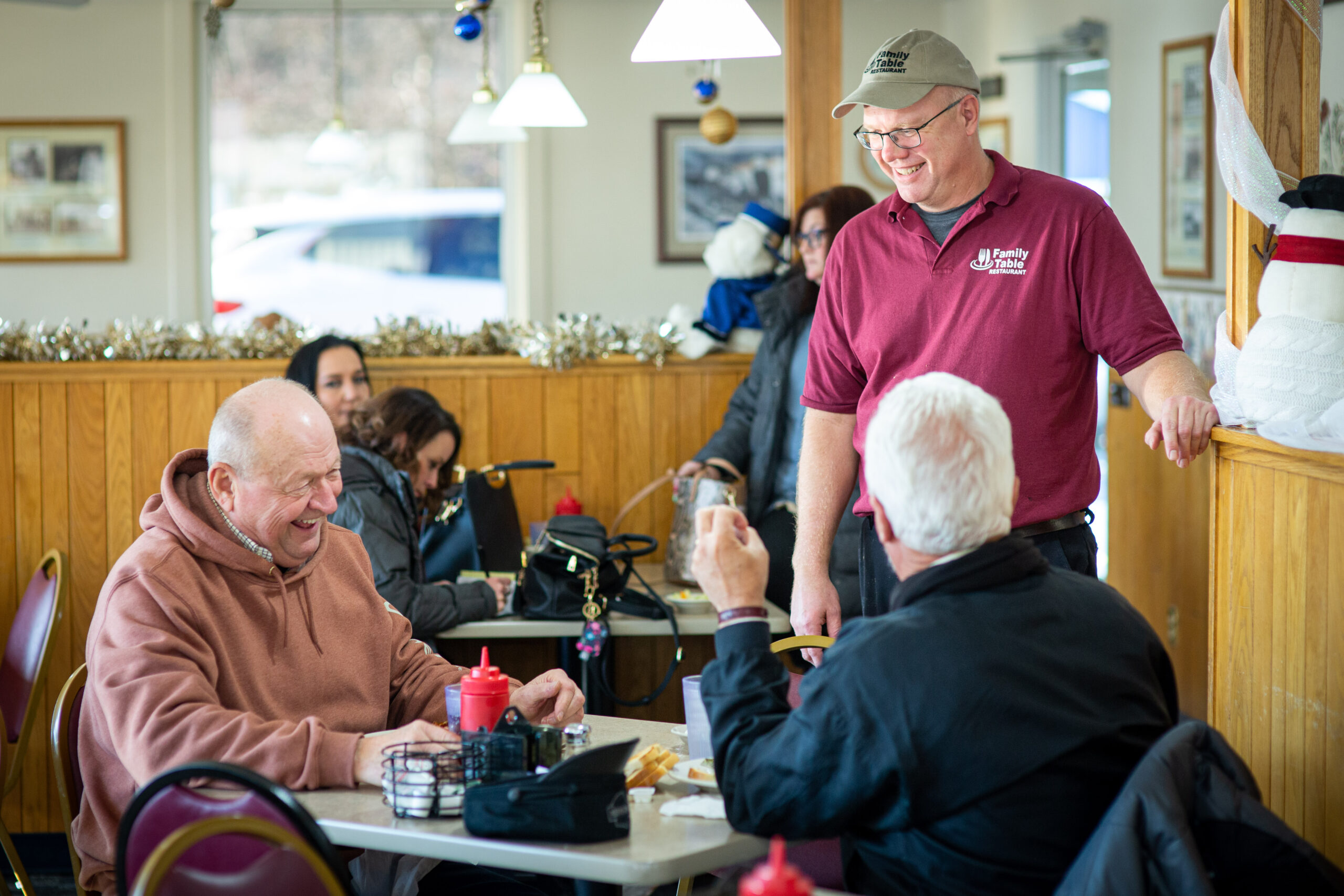 Sabin Family Table Restaurant - Visit Decorah
