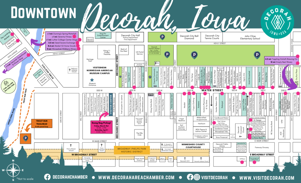 Women's Weekend Out - Visit Decorah