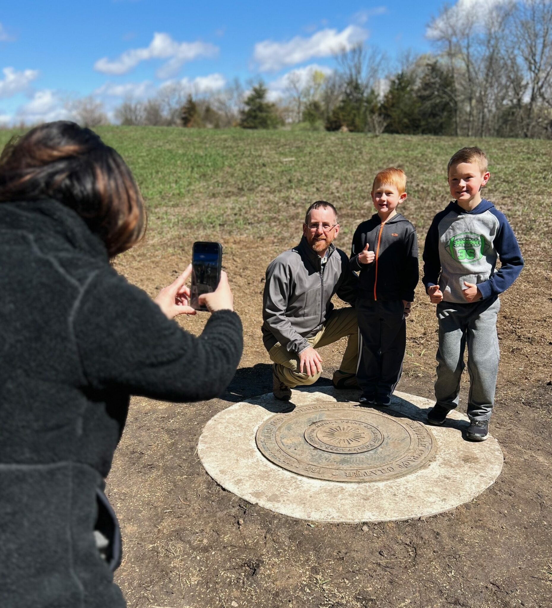 Decorah Impact Crater - Visit Decorah