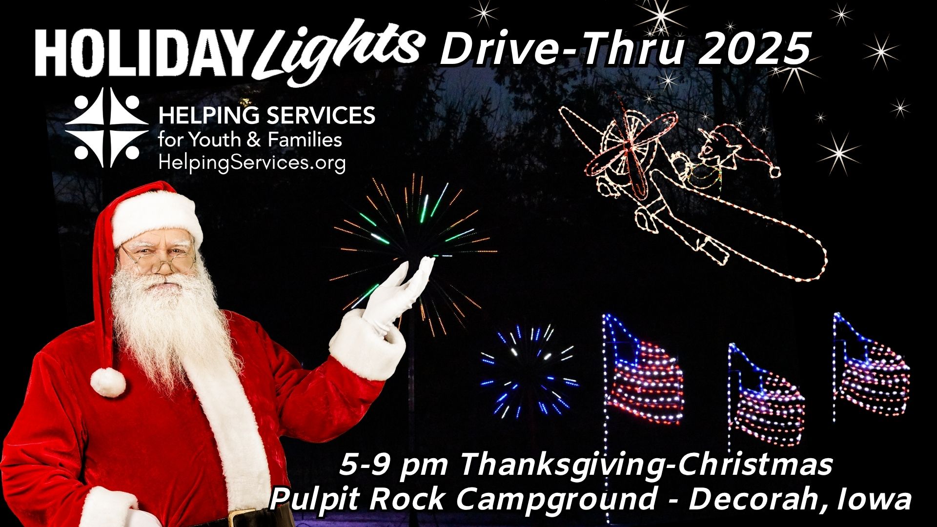 Holiday Lights - Visit Decorah