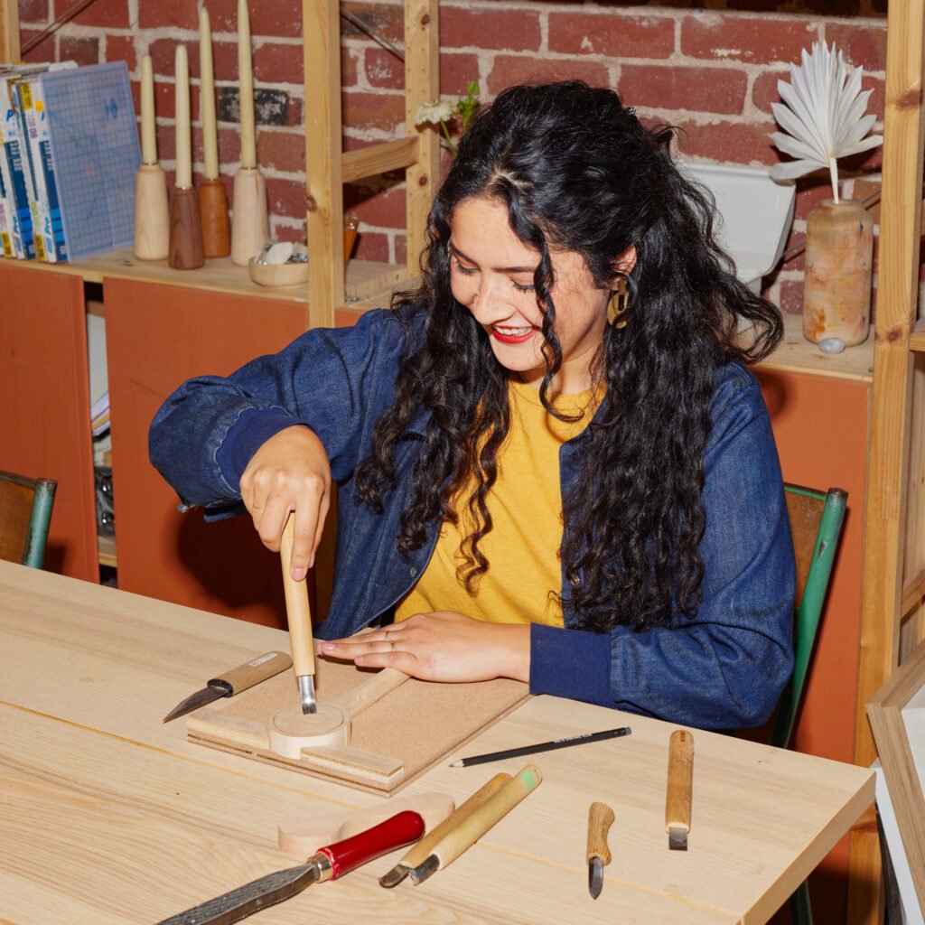Cultural Connections: Japanese Spoon Carving with Melanie Abrantes ...